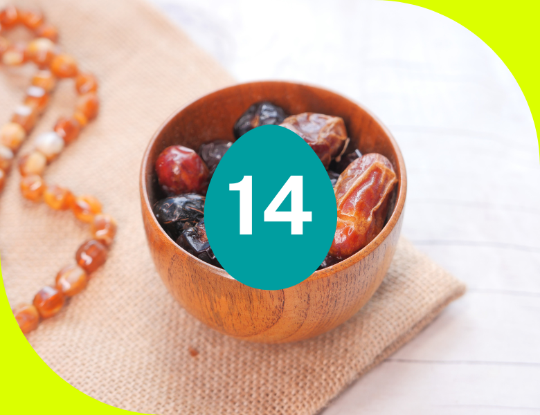 Frühstücksei #14: Ramadan - Duitsland Instituut